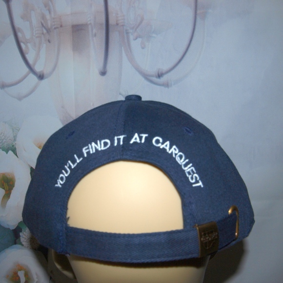 Car Quest | Accessories | Car Quest Auto Parts Hat Baseball Cap New ...